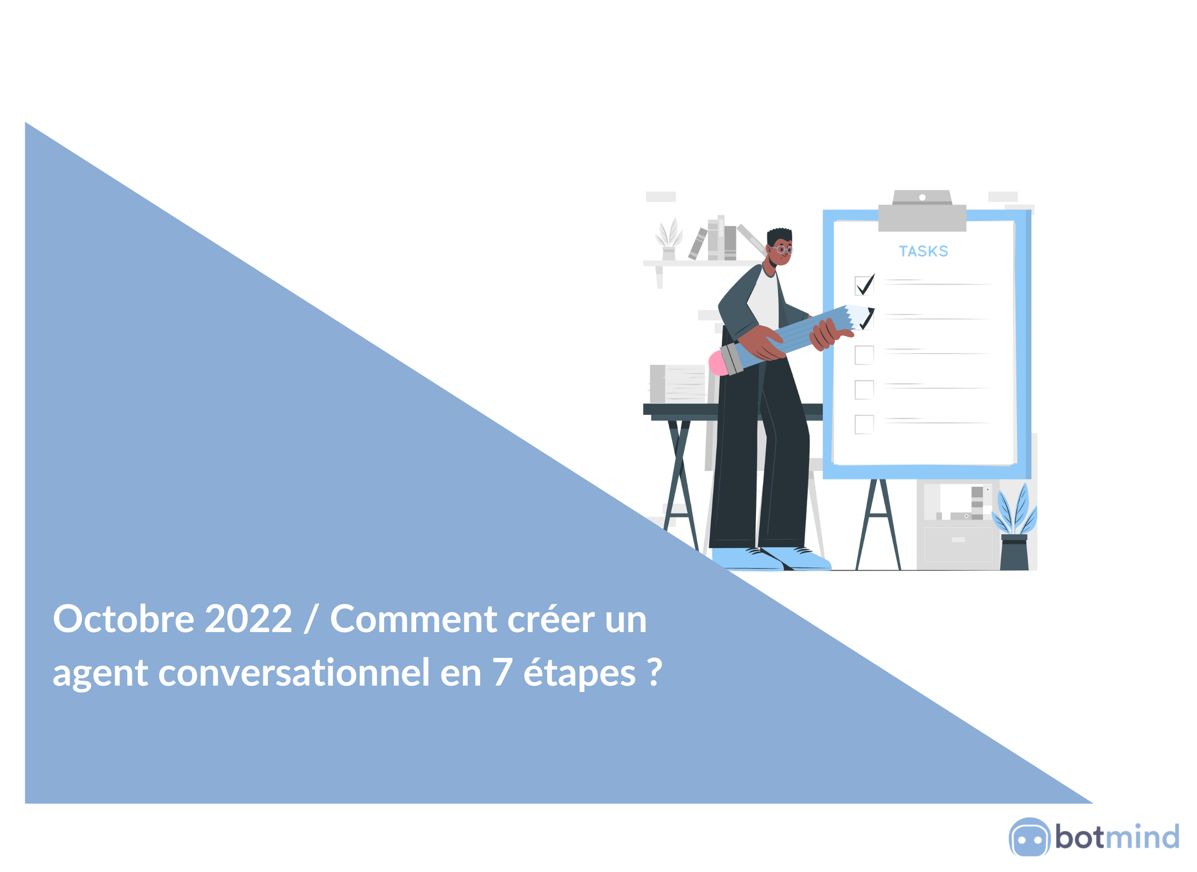 Intégration rapide d'un agent conversationnel Botmind | 7 étapes simples